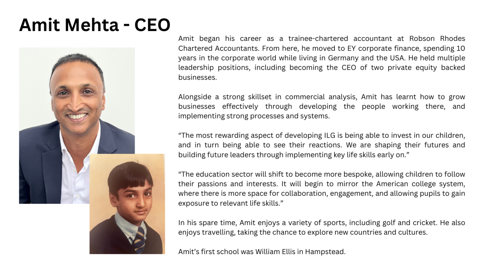 Meet our Team | Inspired Learning Group