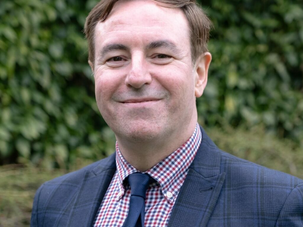 Meet the Head: Grange Park Prep School | Inspired Learning Group